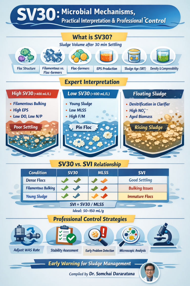 นวัตกรรมสิ่งแวดล้อม SV30 : Microbial Mechanisms – Practical ...